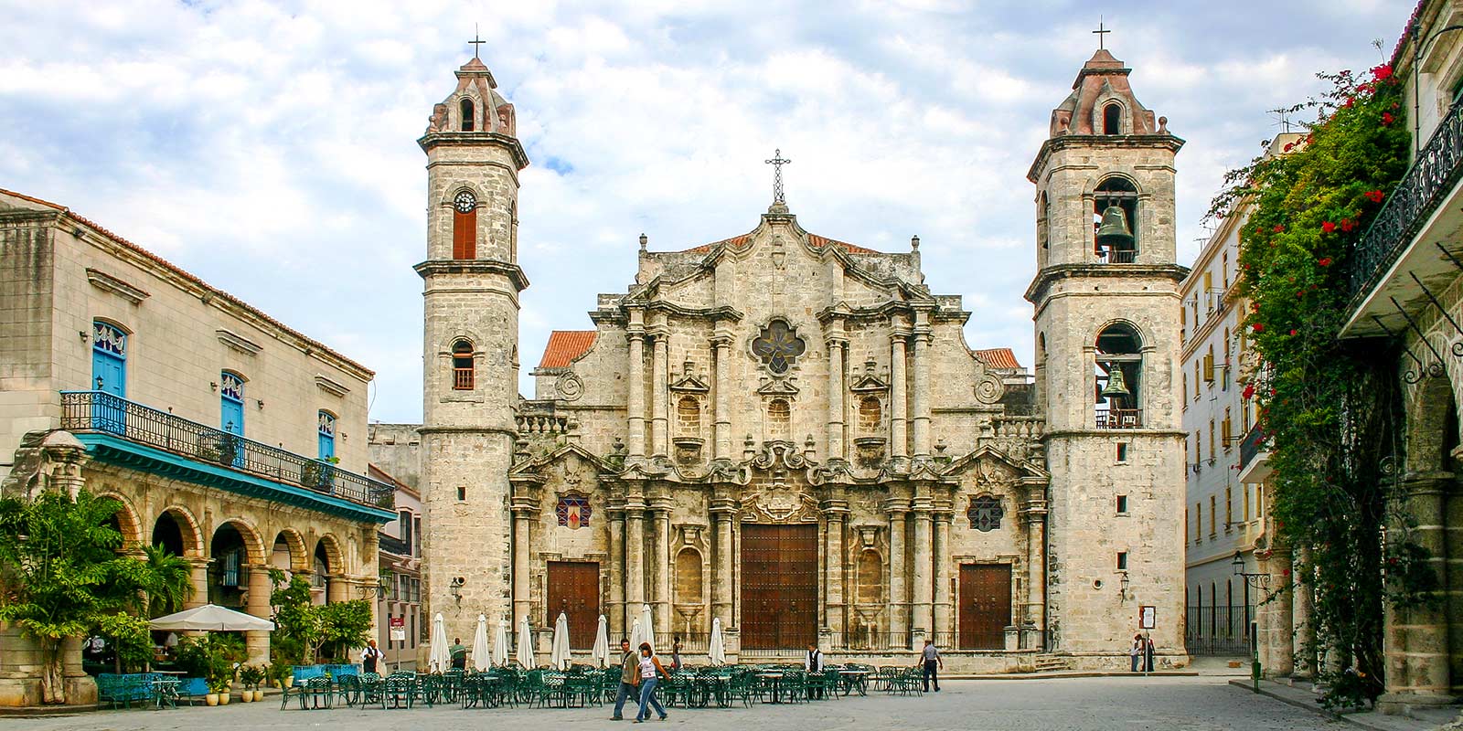 La Catedral de La Habana | Viaje barroco por su historia y arquitectura