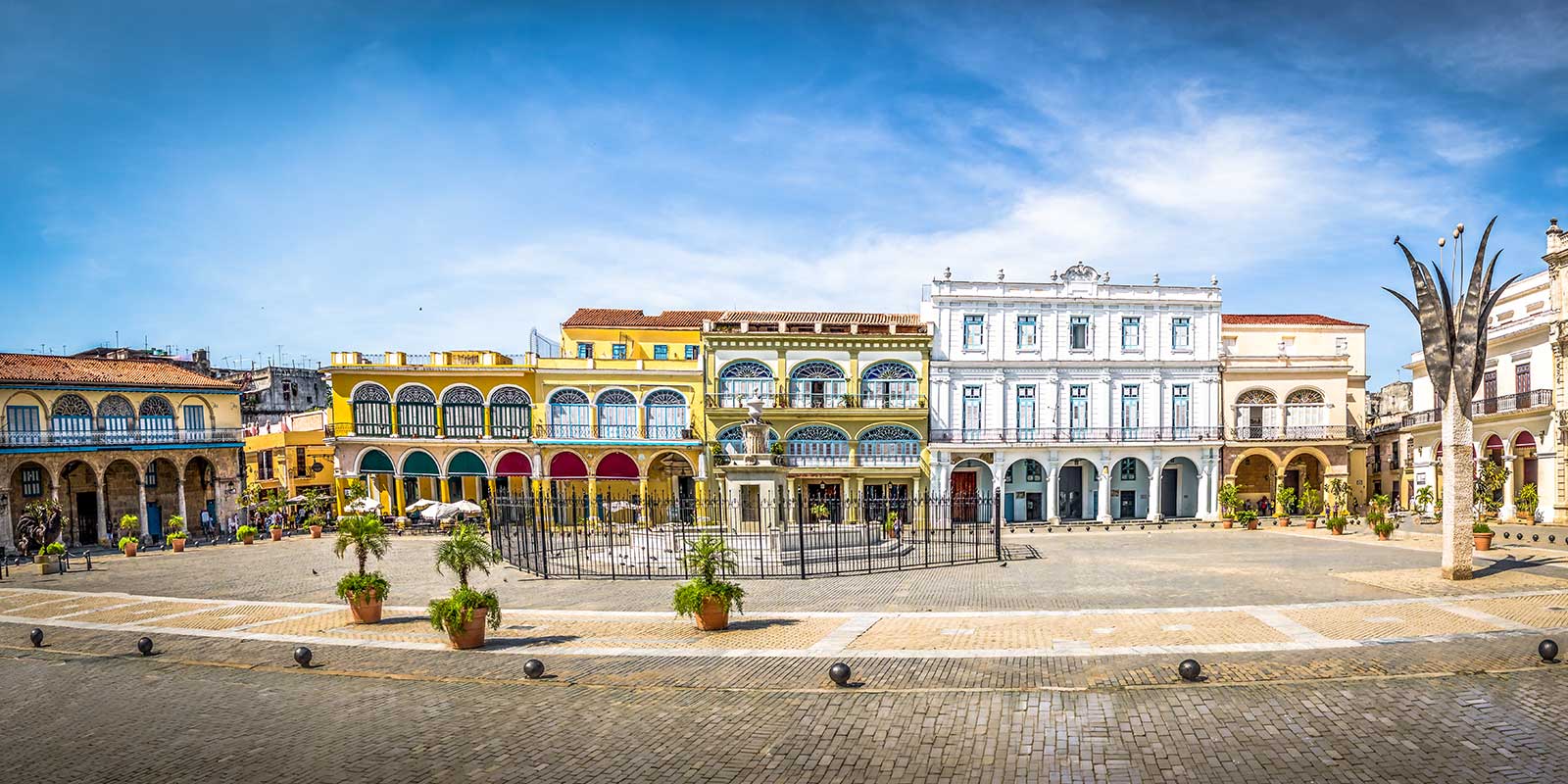 Plazas de Cuba | Las 10 más importantes y emblemáticas de la Isla