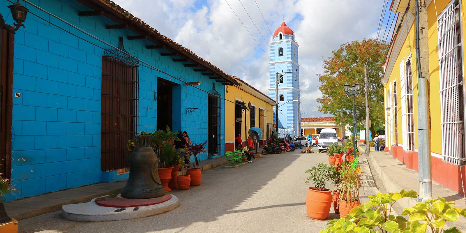 Qué ver en Sancti Spíritus | Descubre el color del centro de Cuba