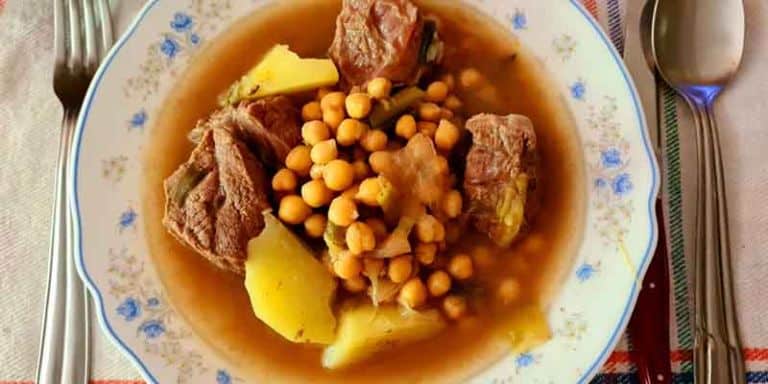 Cómo hacer garbanzos cubanos | La tradición del buen gusto